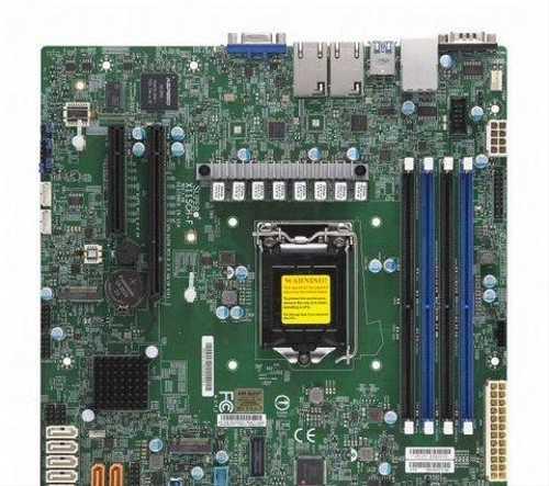 Supermicro MBD-x11sch-F-B Серверная материнская пл