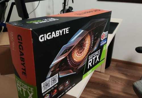 Gigabyte RTX 3080 Gaming OC 10G