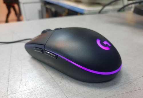 Б/У Игровая мышь Logitech G PRO hero