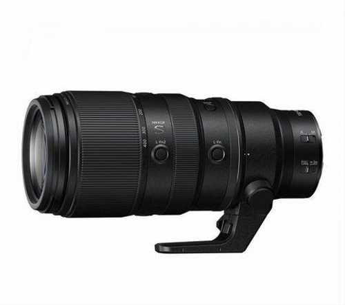 Nikon nikkor Z 100–400mm f/4.5-5.6 VR S Новый