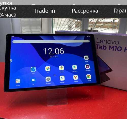 10.1" Планшет Lenovo Tab M10 HD 2/32 гб