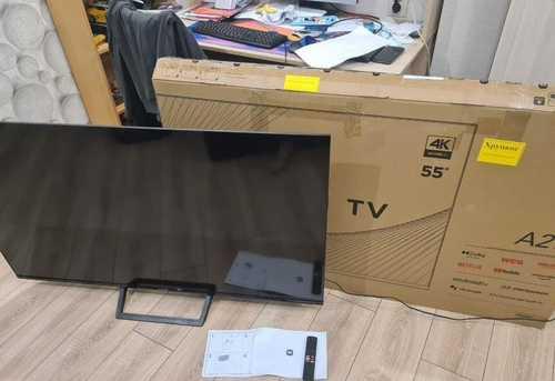 Телевизор 55 дюймов Xiaomi Mi Tv A2 55