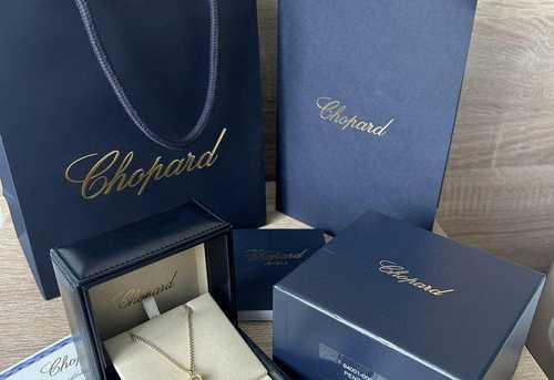 Подвеска Chopard Happy Diamonds оригинал