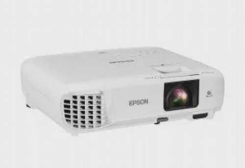 Проектор Epson PowerLite W49, белый