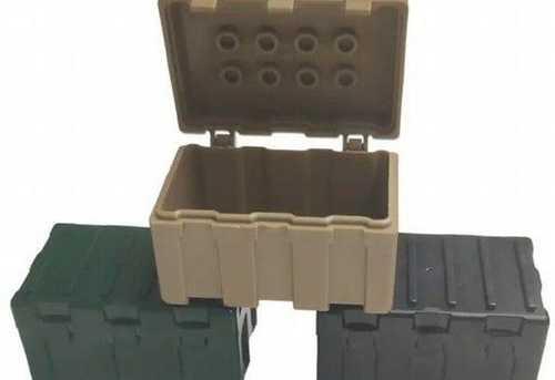 Лего аналог Ящик для военного снаряжения