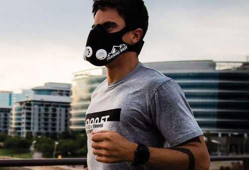 Спортивная маска Training Mask 2.0