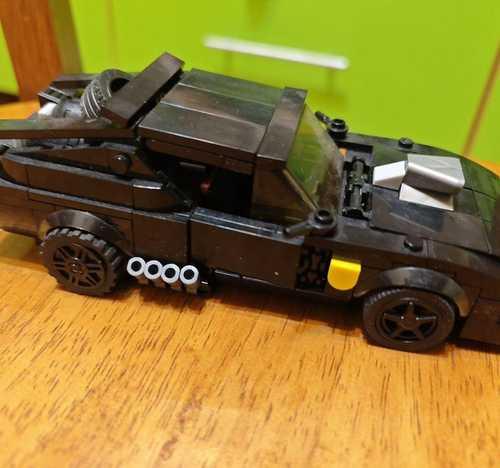 Lego аналог Ford Falcon mad max