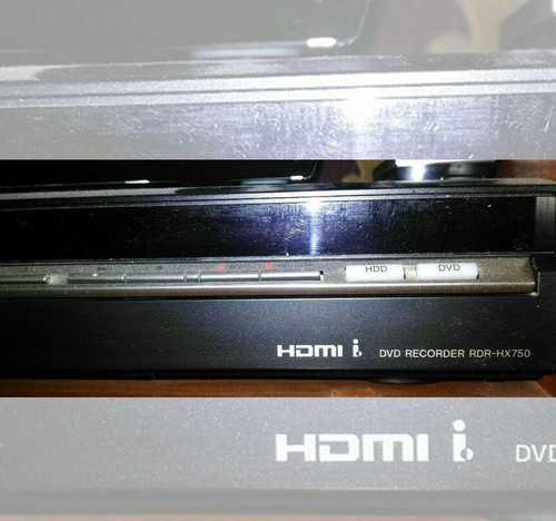 Sony DVD recorder