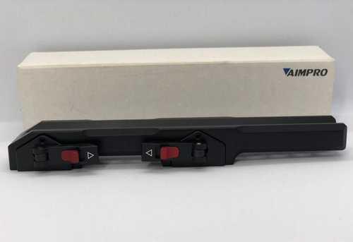 Быстросьемный кронштейн aimpro pulsar/pard