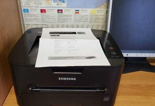 Принтер лазерный монохромный Samsung ML-2525