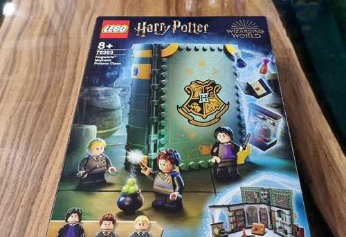 Lego 76383 Harry Potter Новый из Финляндии