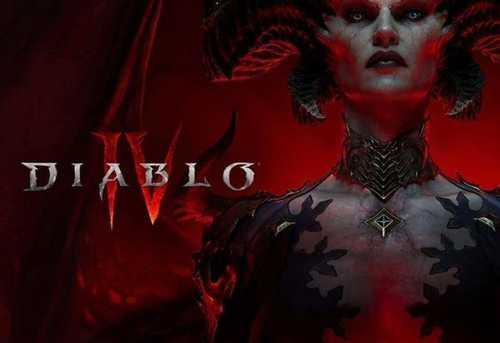 Diablo 4 Standart Edition Xbox One/Series