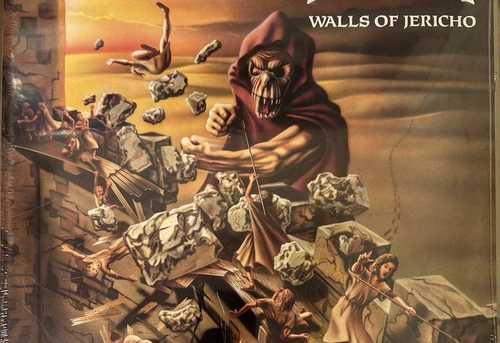 Helloween – Walls Of Jericho (Европа 2015г.)