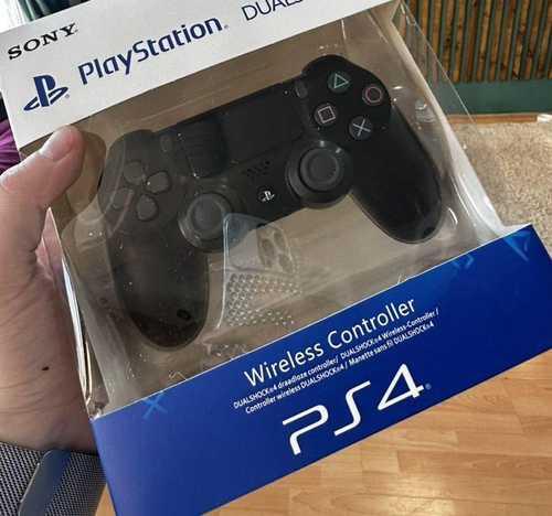 Геймпад dualshock 4 v2 оригинал