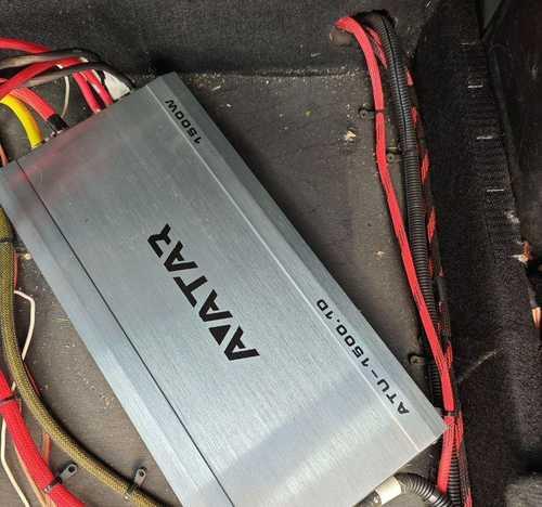 Моноблок Avatar ATU-1500. 1D