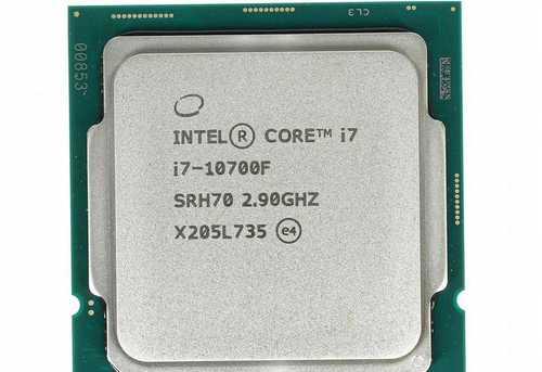 Процессор Intel Core i7 10700(F)