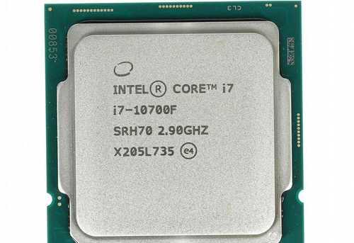 Процессор Intel Core i7 10700(F)