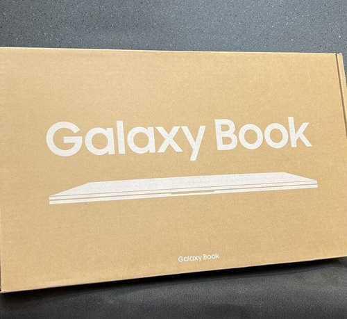 Samsung Galaxy Book 8/512gb новый ультрабук