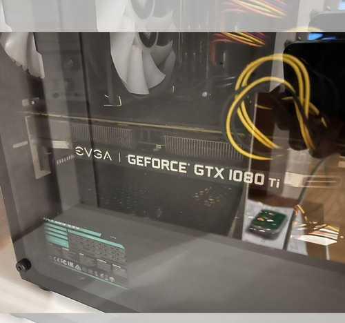 Видеокарта gtx 1080ti