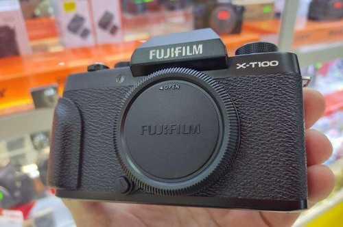 Fujifilm X-T100 Body Black S№8TL09714 б.у