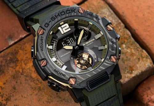 Новые casio GST-B300XB-1A3ER