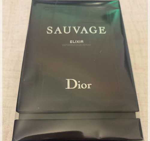 Духи Dior sauvage elixir 60ml