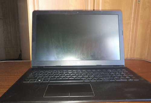 Продам ноутбук HP 15-bw094ur