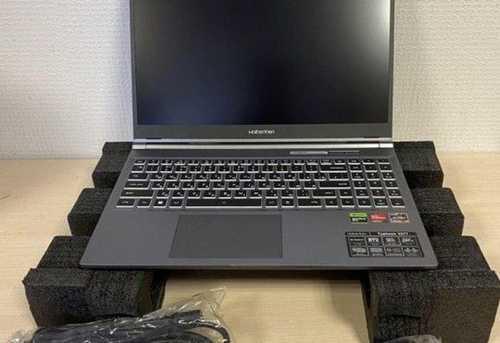 Ноутбук Maibenben X577 R7-7735H/RTX 4050/16GB DDR5