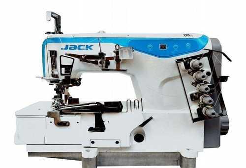 Промышленная швейная машина Jack W4-D-02BB (5,6 мм