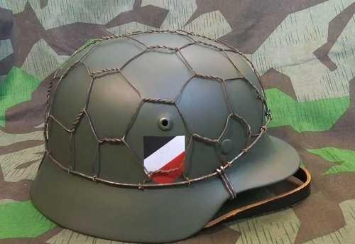 Немецкая каска Stahlhelm М40