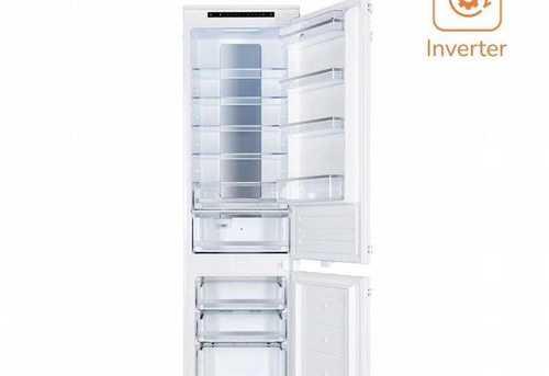 Встраиваемый двухкамерный холодильникMBI 193.3D