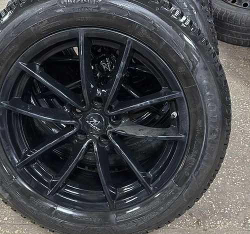 Goodyear UltraGrip Arctic 2 SUV 225/60 R18