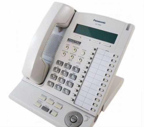 Panasonic KX-T7633RU сист. телефон