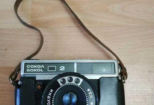 Фотоаппарат Сокол 2