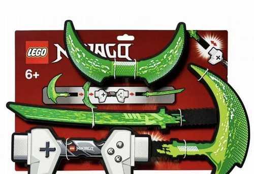 Оружие Ninjago Личный набор оружия lego 853986