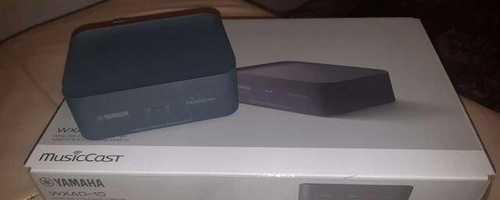 Сетевой стример Yamaha wxad10