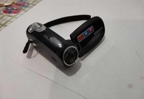 Цифровая видеокамера Samsung SMX-C20BP