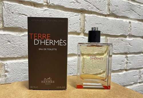 Hermes Terre