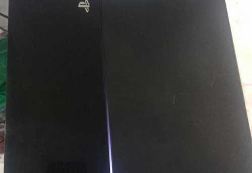 Sony playstation 4 fat 500 gb