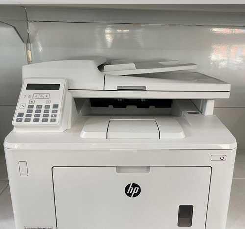 Мфу HP LaserJet Pro M227fdn