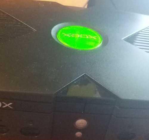 Xbox original (не прошитый)