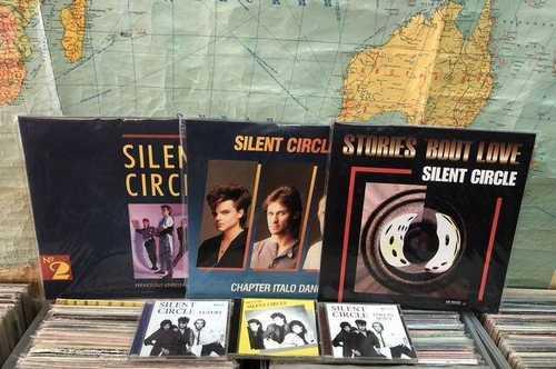 Silent Circle – LP + CD