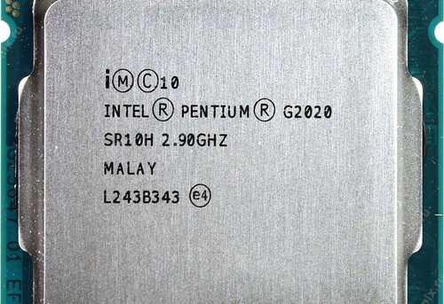Процессор intel pentium g2020 OEM