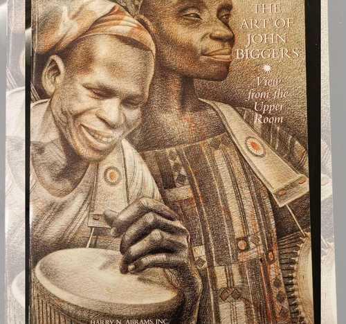 The Art of John Biggers. Искусство Джона Биггерса