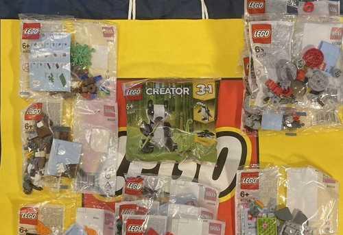 Lego мини-наборы и Duplo