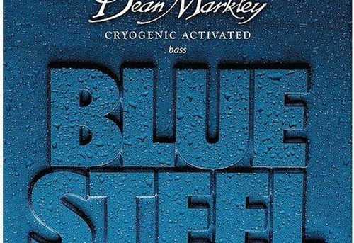 Струны 45-125 Dean Markley DM2678 Blue Steel