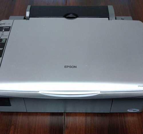 Мфу Epson Stylus CX 4900