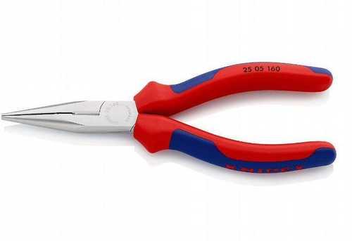 Круглогубцы Knipex 2505160, 160мм