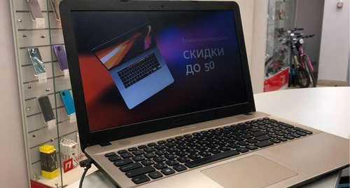 Ил1 - Ноутбук asus D541N