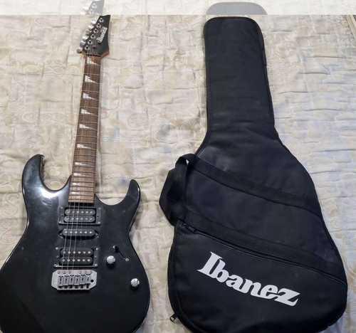 Электрогитара ibanez gio